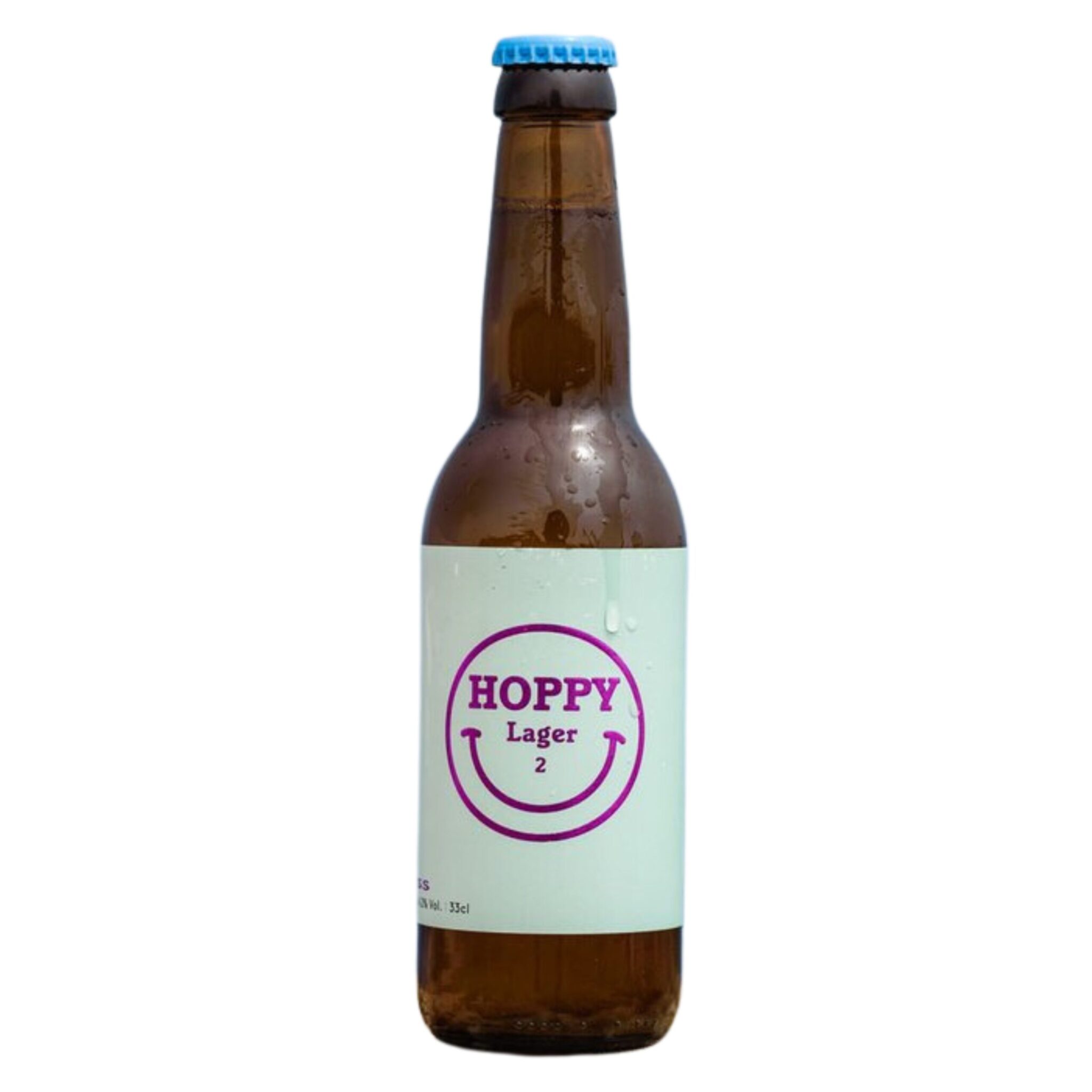 Hoppy | LAGER | NAO 33cl. – Algo Más Canarias